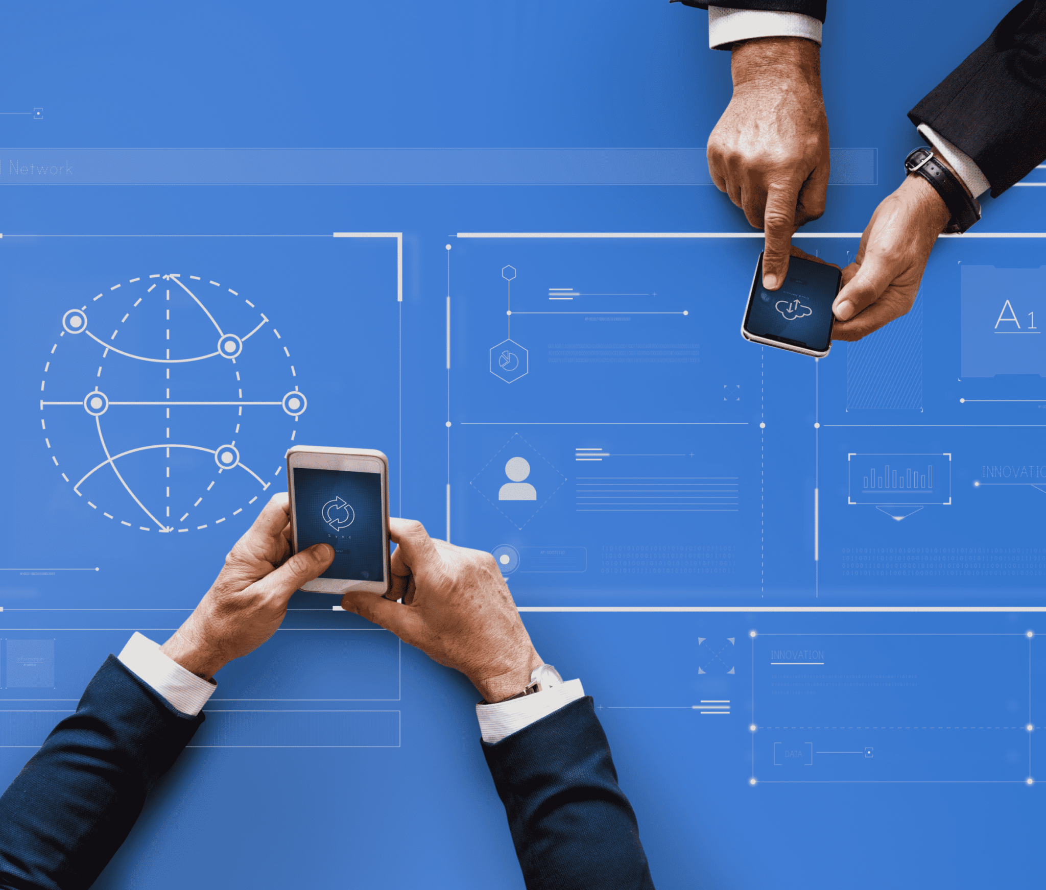 Transformation Consulting Vinforce